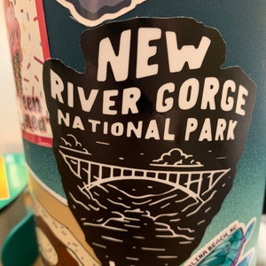 Country Roads Sticker. WV Sticker. West Virginia Sticker. - Etsy