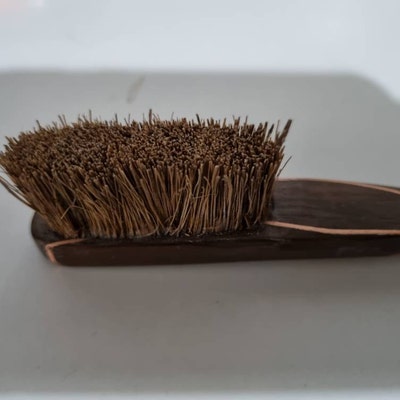 Coco Fibre 19cm/7.5inch Brush Fibre, Broom Making, Crafting, Model ...