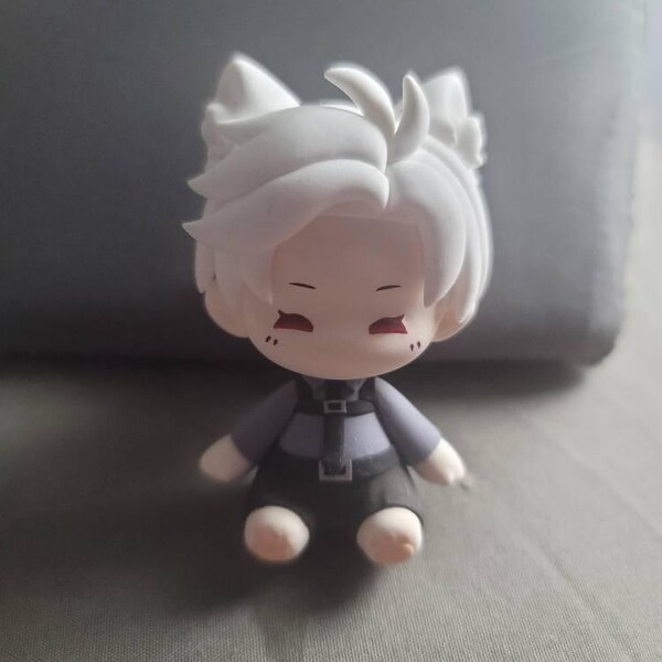 Game Clay Figures, Game Clay Models, Cute Clay Models, Ornaments, Mini ...