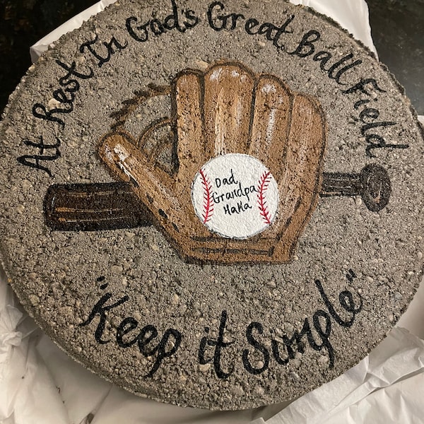 Baseball Memorial Gift, Memorial Gift, Boy Memorial Gift Ideas ...
