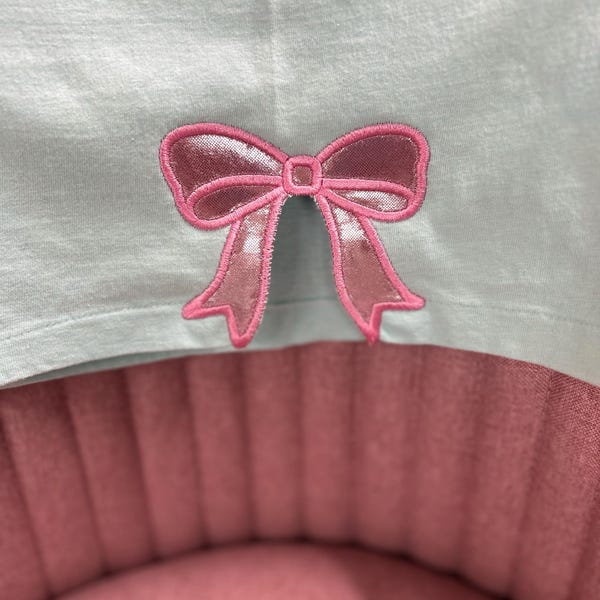 Teacher Double Satin Stitch Applique Teacher Applique Teacher ...