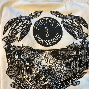 Mini Cicada Linocut Print - Etsy