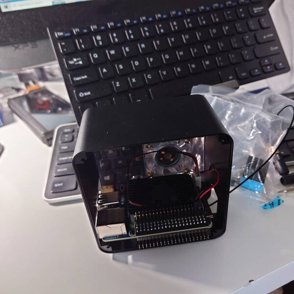 Raspberry Pi 4 Desktop Case - Etsy