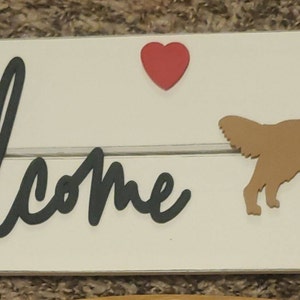 Labrador Retriever Welcome Sign Wood Berry Wreath English Lab Rustic ...