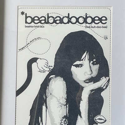 Beabadoobee Poster Music Poster Wall Art Wall Decor - Etsy UK