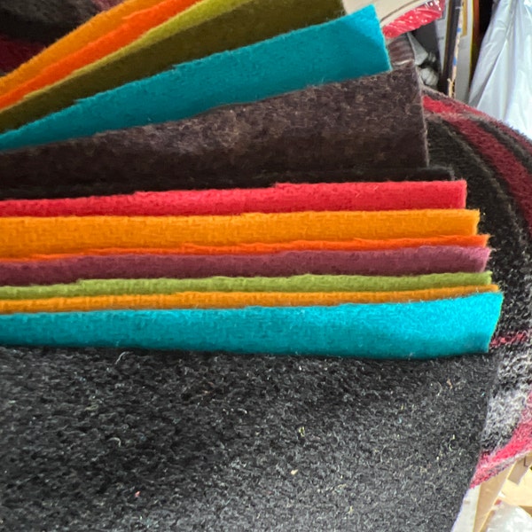 Moda Fabric Scrap Bag, 100 Percent Cotton by Moda - Etsy