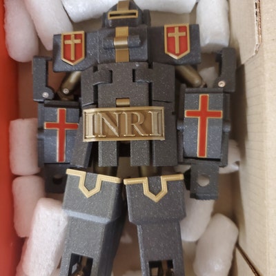 Jesus Mecha Christ - Etsy