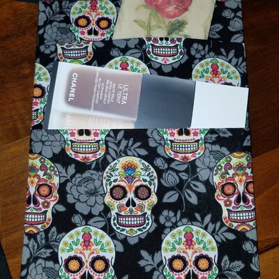 Batik Space Galaxy Patchwork Skirt W/ Elastic Waist Large - Etsy