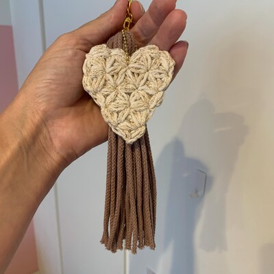 Farmhouse Crochet Trivet Pattern, Chunky Crochet Hot Pad, Kitchen ...