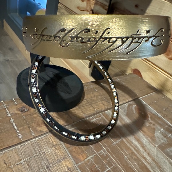 Minas Tirith Lamp / Lord of the Rings Lamp / Lord of the Rings Gift ...