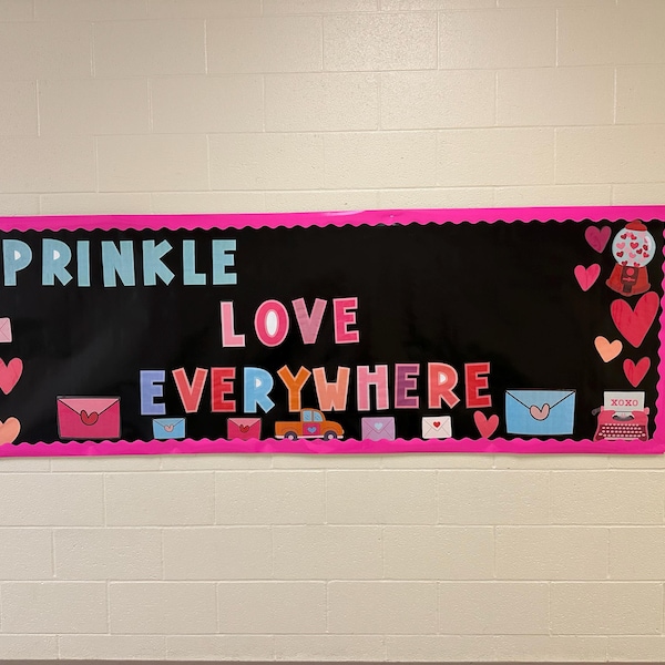 Fall Bulletin Board, Classroom Decor, Bulletin Board, Fall Classroom ...