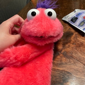 Live-hands Practice/training Puppet ORANGE - Etsy