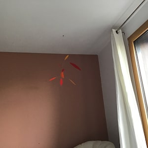 Handmade Modern Art Design Mobile for Kids and Adults, Hanging ...