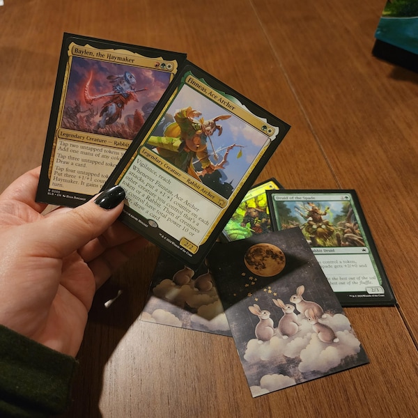 Scenic Art Trees and Sun Playmat High Quality and Detailed Art Playmat ...