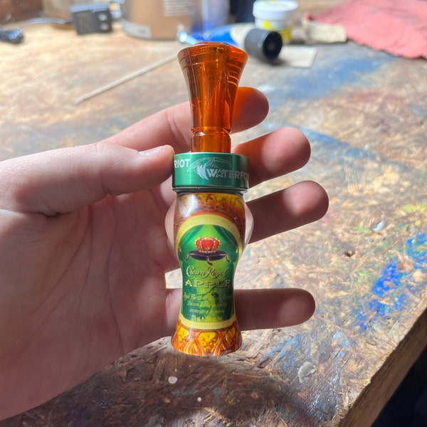 Custom Duck Call - Etsy