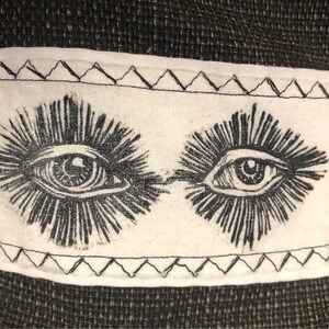 Crescent Moon Portrait Print Moon Art Sun and Moon Art | Etsy