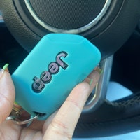 Chevrolet Corvette Keyless Entry Key Fob Remote Rubber Cover Chevy GM ...