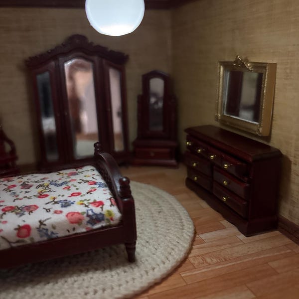 1/4” Scale Miniature 19 Piece Kitchen KIT - Etsy