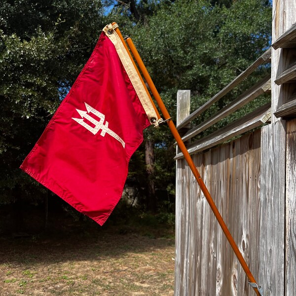 Two Vintage Wooden Model Airplane Wing Ribs Aviation Wall Art ...