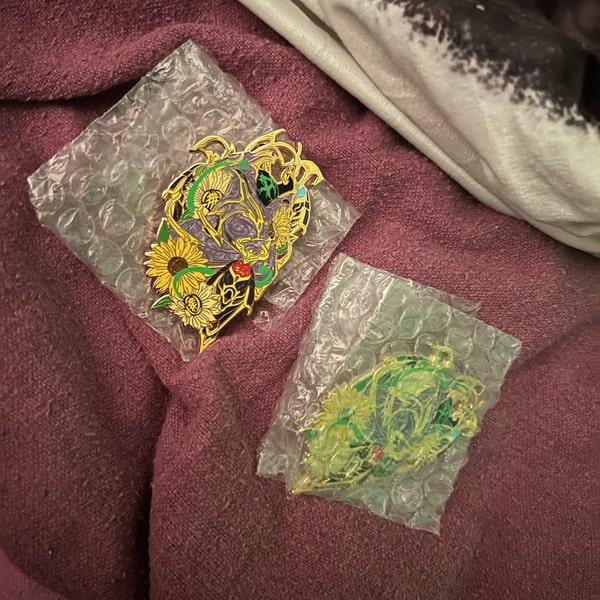 Rajang Monster Hunter Thumbs up MHW Fan Made Pin - Etsy