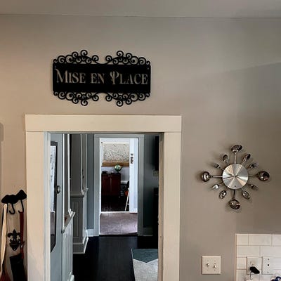 Metal Art Studio Sign Personalized Art Gallery Wall Decor Custom Gift ...