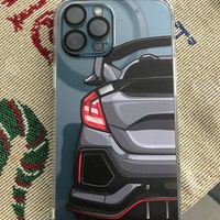 Stickers | Honda Civic Type-r Fk8 | Car Sticker, Car Lover, Pjrstudio ...