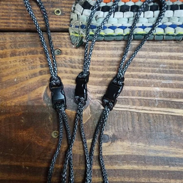 Tethrd Climbing Stick Rope Mod - 7/64 Amsteel Blue - Etsy