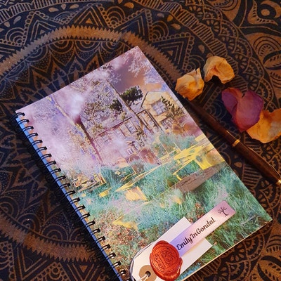 Emily Brontë Writing Artwork Print - Etsy