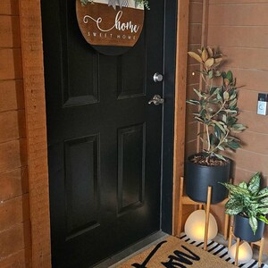 Black and White Outdoor Striped Rug, Stripes Christmass Runner, Outdoor ...