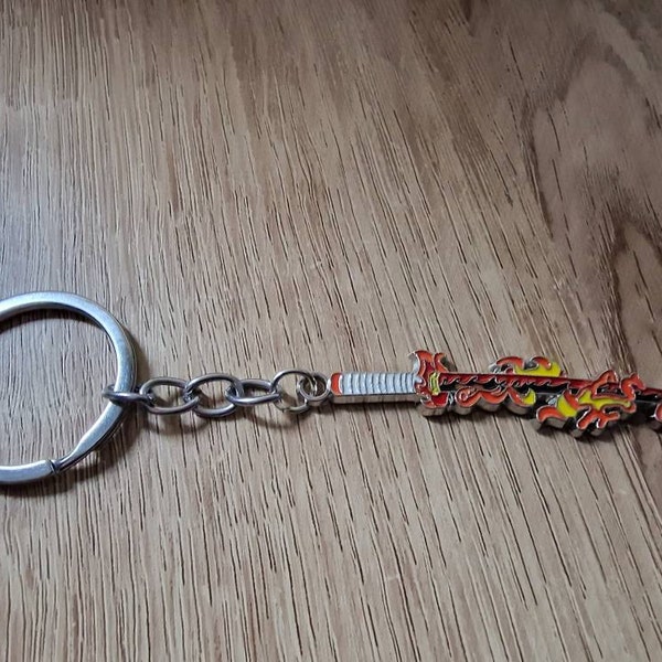 Anime Keychains From Your Favourite Slayer Characters. Each Anime ...