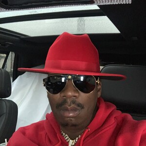 Iced Bling Out Hip Hop Jumbo Large XL Gold/ White Gold Plated - Etsy