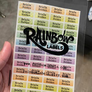 Wedding Fan Label, Hand Fan Label,program Fan Label,personalized Fan ...