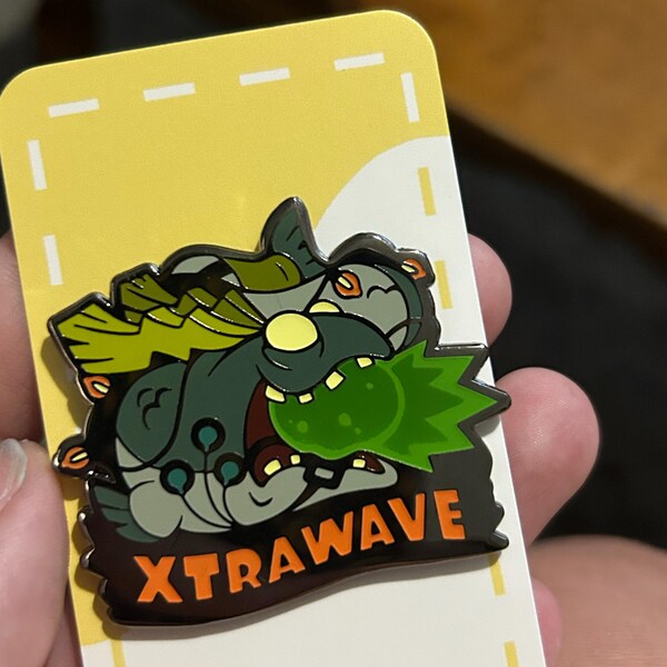 Splatoon Grizzco and Side Order Pin Banners - Etsy