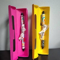 Crayon Box SVG Template, Wax Crayon Box Template, Crayon Favor Box ...