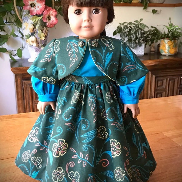 Vintage 50's One Piece Dress Sewing Pattern Simplicity Designers No ...