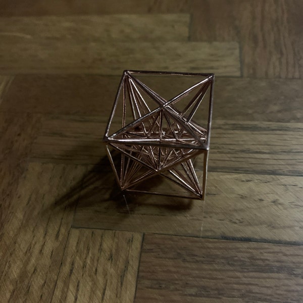 Sacred Geometry Necklaces, Geometric Pendants, Meditation Pendant ...