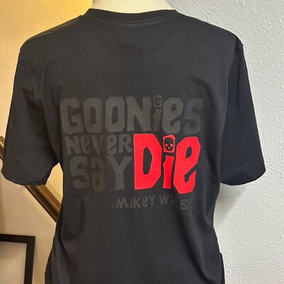 Goonies Font Goonies Svg Goonies Font Svg Goonies Font - Etsy UK