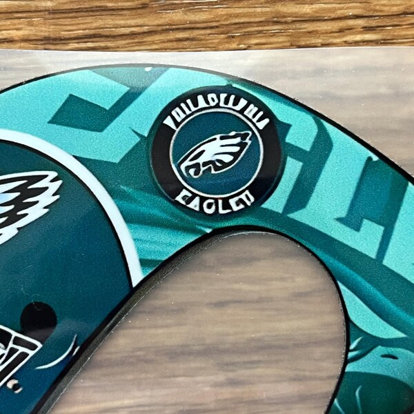 Eagles Football | DTF Transfers | Ready to Press Direct to Film ...