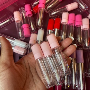 10pcs Empty Squeeze Tubes With Colorful Caps 15ml | Etsy