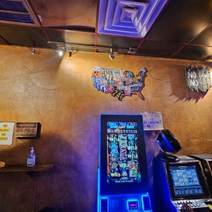 Corrugated Metal Tin Numbers Many Sizes Many Fonts FAST SHIPPING Custom ...