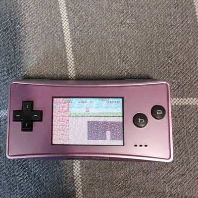 Nintendo Game Boy Micro - Etsy