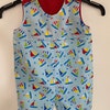 Short & Long Boys Romper PDF Sewing Pattern. Jon Jon, Longall Digital ...