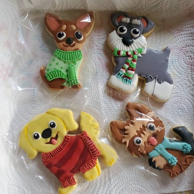 Printable 3, 4 and 5 Bag Toppers, Instant Download, Cookie Bag Toppers ...