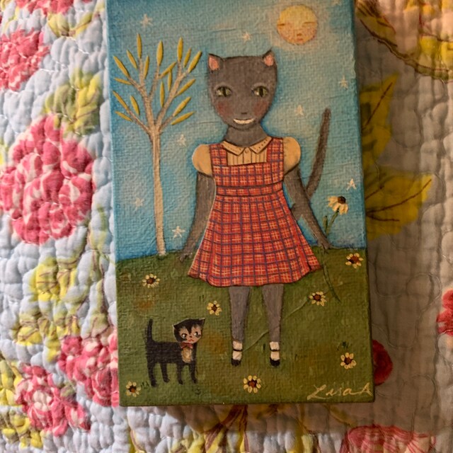 lisaarkusart - Etsy