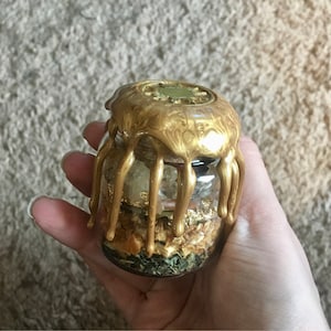 God Apollo Deity Altar Jar - Etsy