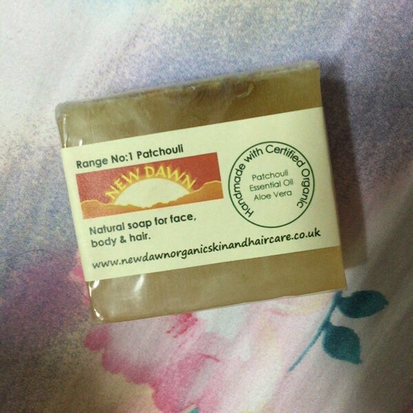 Dermatitis Cream & Soap Sample Pack ~ Organic Remedy for Itchy, Sore ...