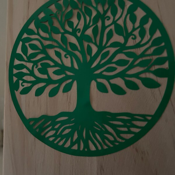 Celtic Crows Decal - Etsy