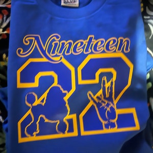 Sgrho 1922 Sorority Afro Hair Poodles Hand Sign Includes EPS, SVG & PNG ...