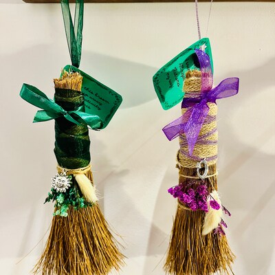 Coco Fibre 19cm/7.5inch Brush Fibre, Broom Making, Crafting, Model ...