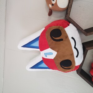 Tangy Animal Crossing Tangy AC Tangy ACNH Tangy AC Plush | Etsy